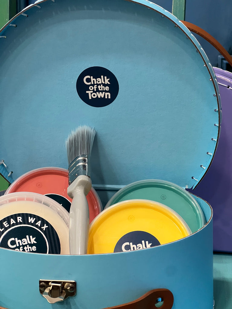 Chalk Of The Town® - Premium Kit | Χρώματα Κιμωλίας | Chalk Of The Town®