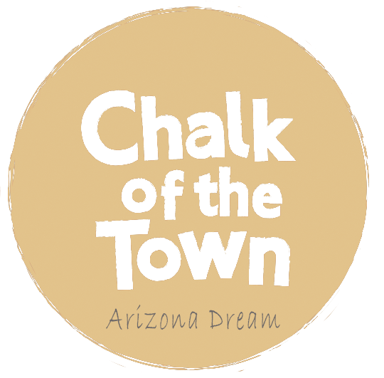 Chalk Of The Town® - Χρωματολόγιο | Chalk Of The Town®